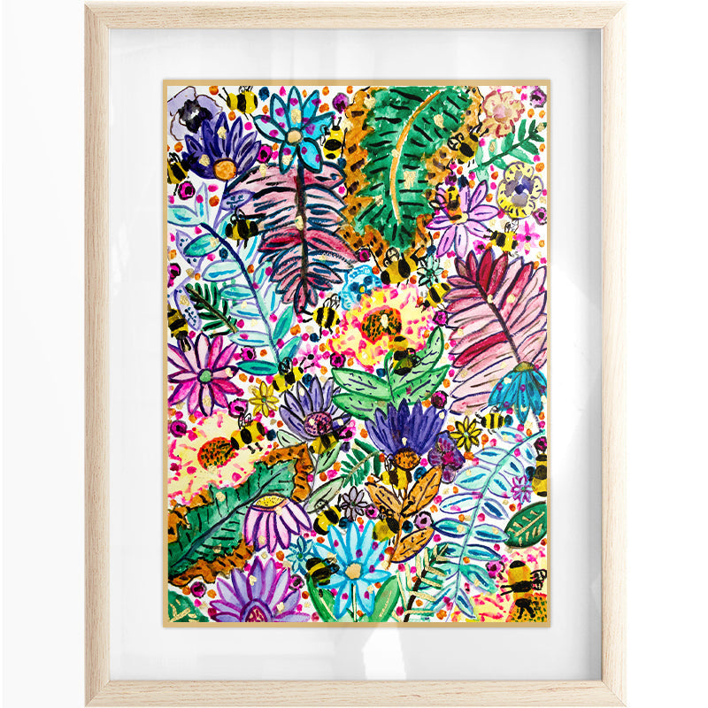Prints | Artwork by The Wonky Artist